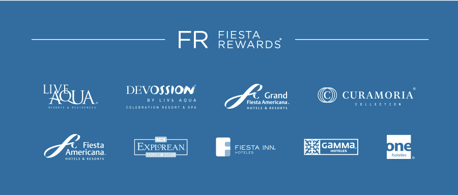 Fiesta Rewards Invita