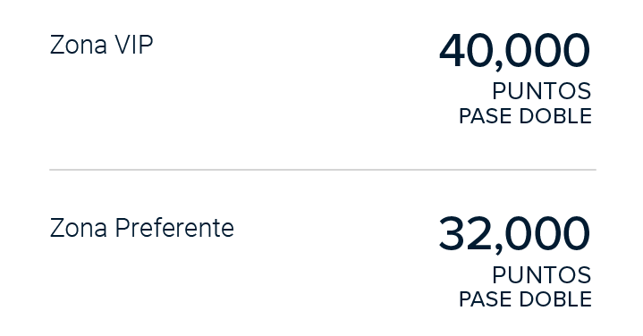 Fiesta Rewards Invita