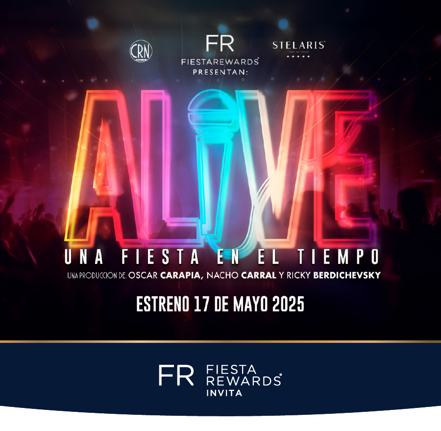 Fiesta Rewards Invita