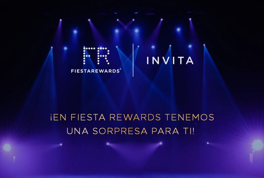 Fiesta Rewards