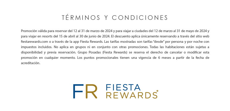 Fiesta Rewards
