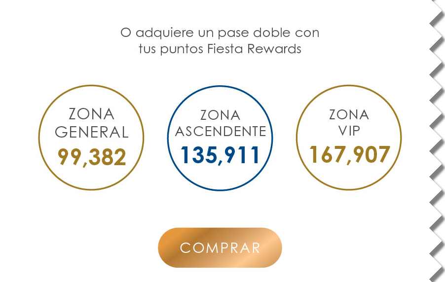 Fiesta Rewards