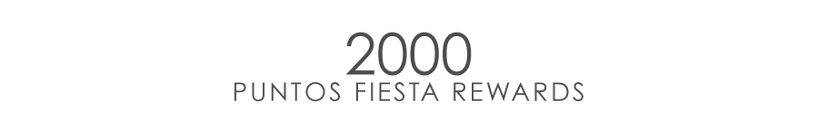 Fiesta Rewards
