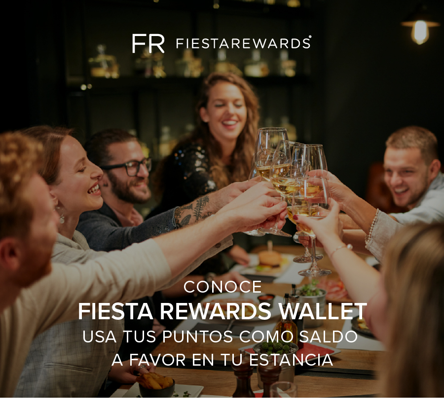 Fiesta Rewards