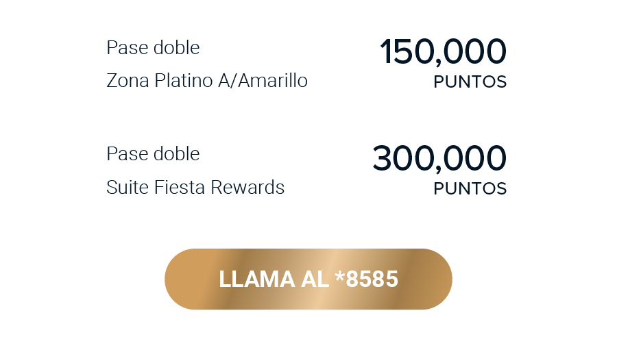 Fiesta Rewards