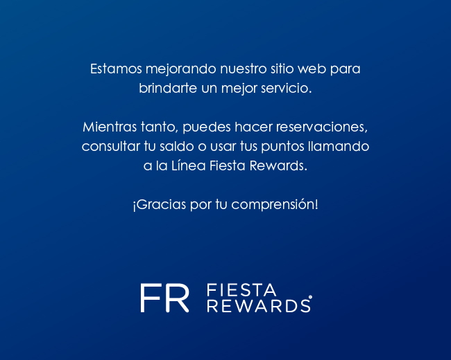 Fiesta Rewards