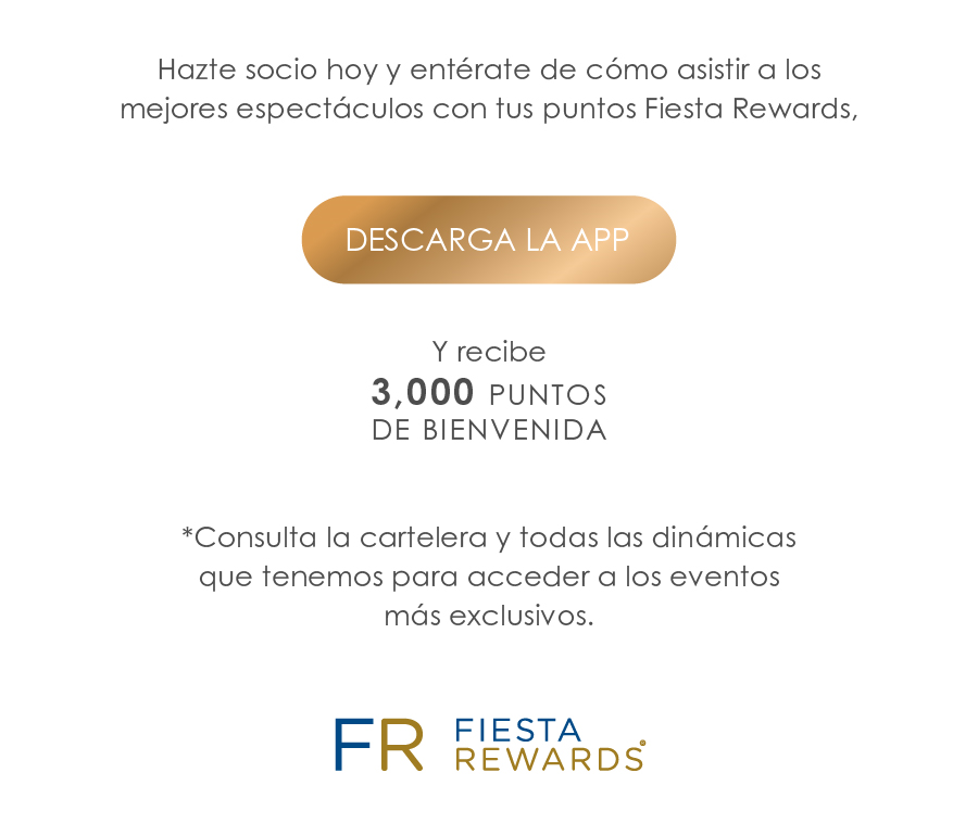 Fiesta Rewards